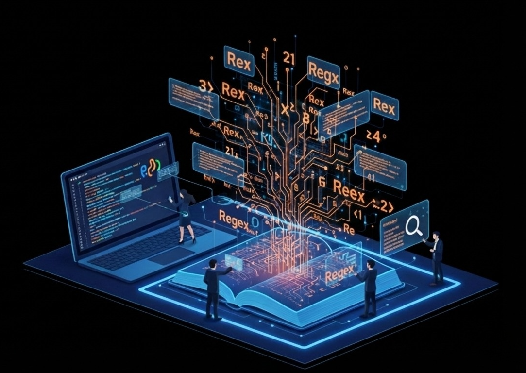 Expressões Regulares (Python) – IA-Labs